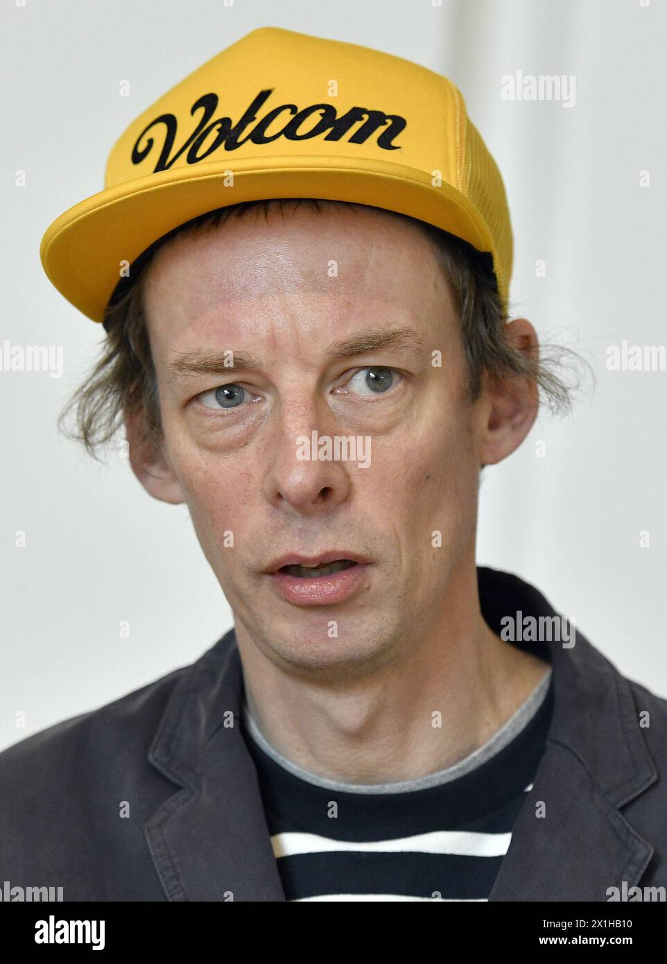 Tim voss hi-res stock photography and images - Alamy