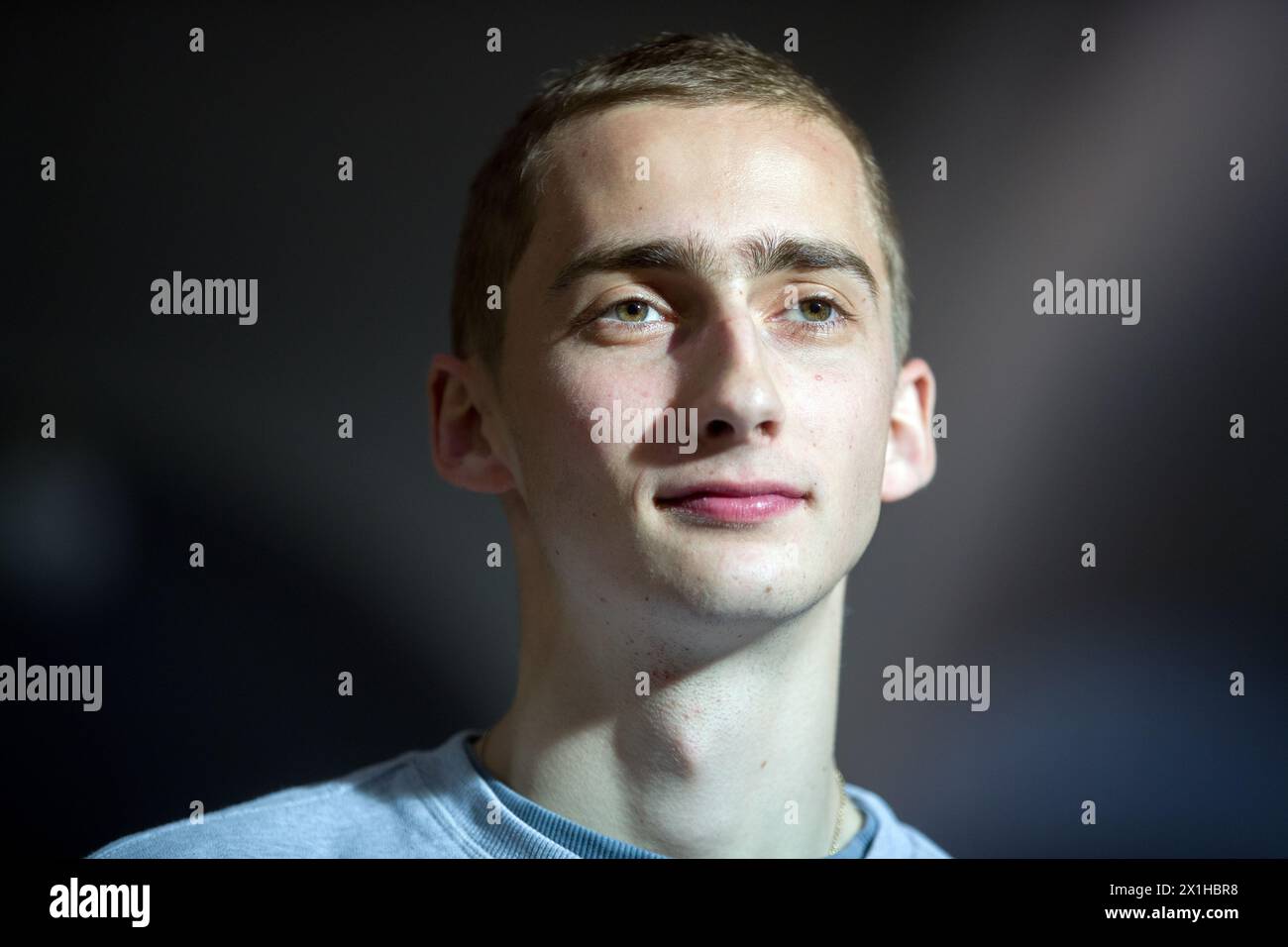 Racing driver Ferdinand Habsburg (Ferdinand Zvonimir Maria Balthus ...