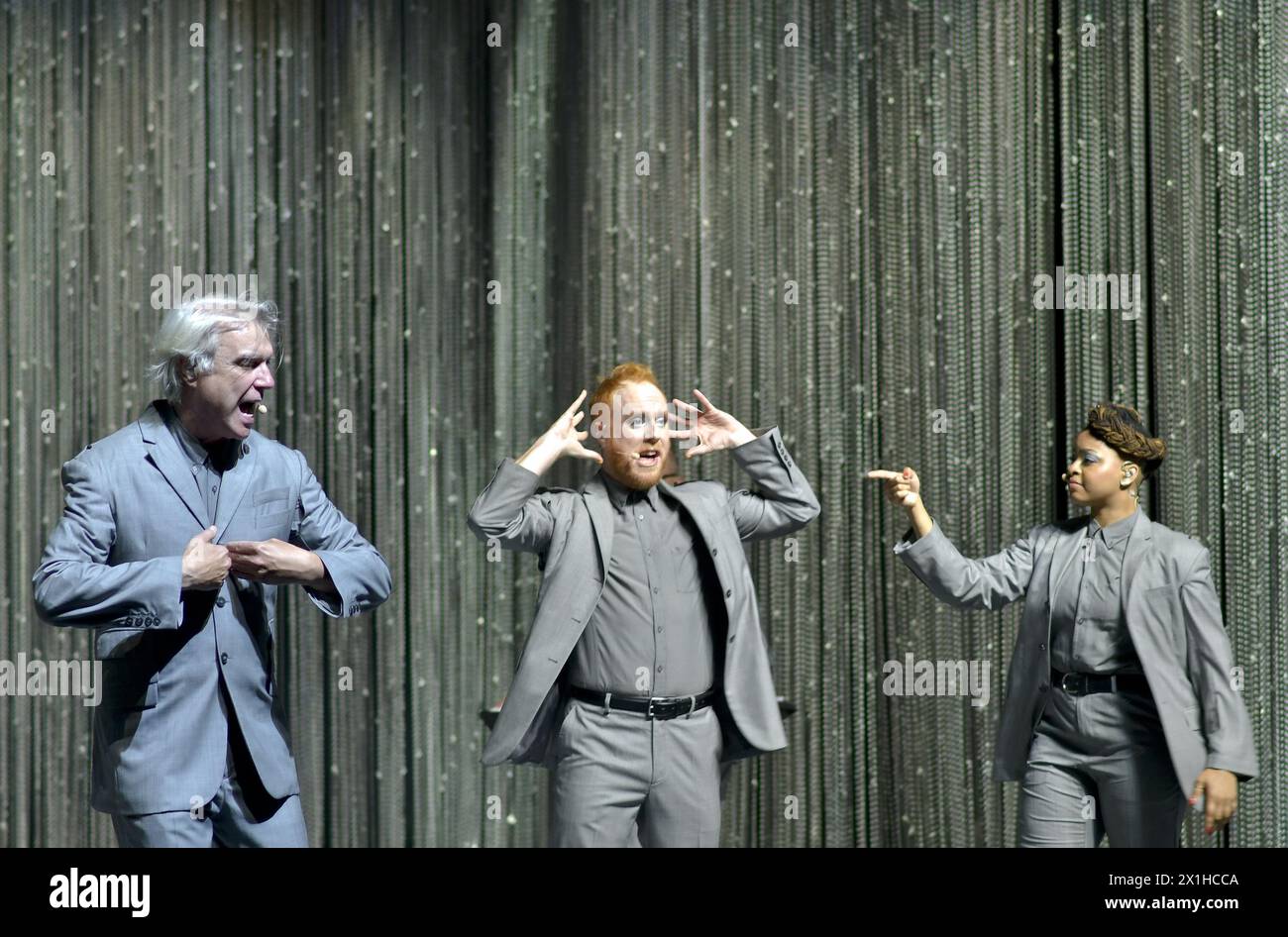 Scottish-American singer, songwriter, musician, record producer, artist ...