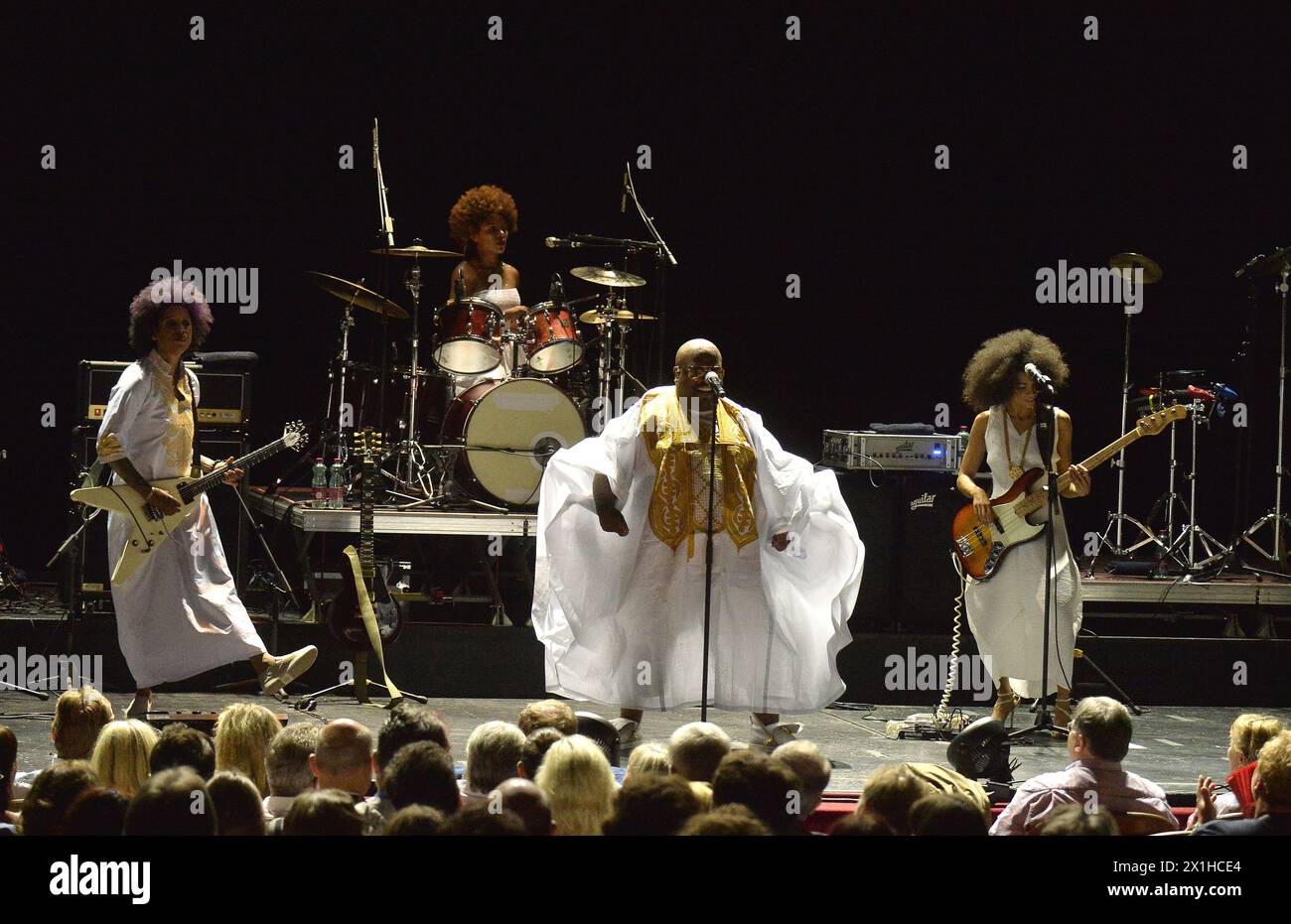 Cee-Lo GREEN, American singer, songwriter, rapper, record producer and ...