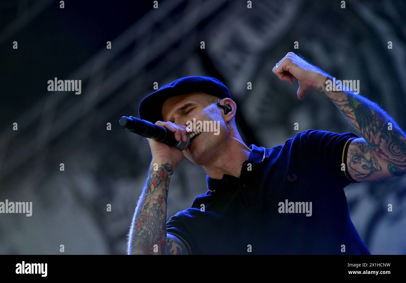 Dropkick murphys concert hi-res stock photography and images - Alamy