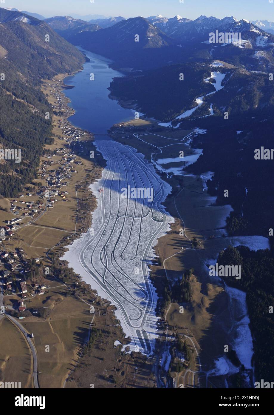 FEATURE: WEISSENSEE - AUSTRIA - The yearly Dutch Alternative ...