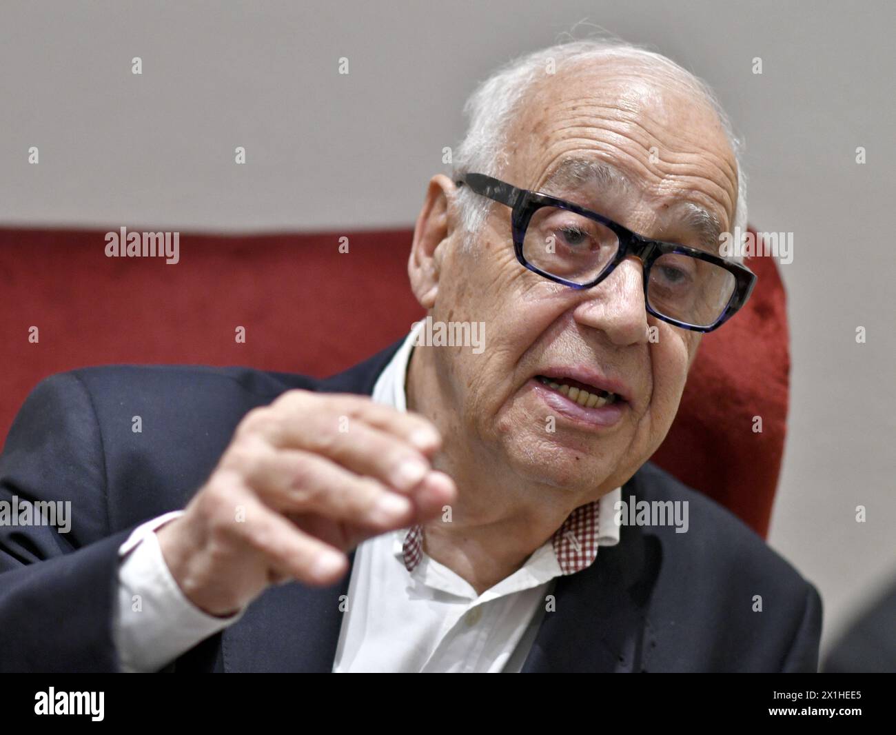 Jean ziegler geneva hi-res stock photography and images - Alamy