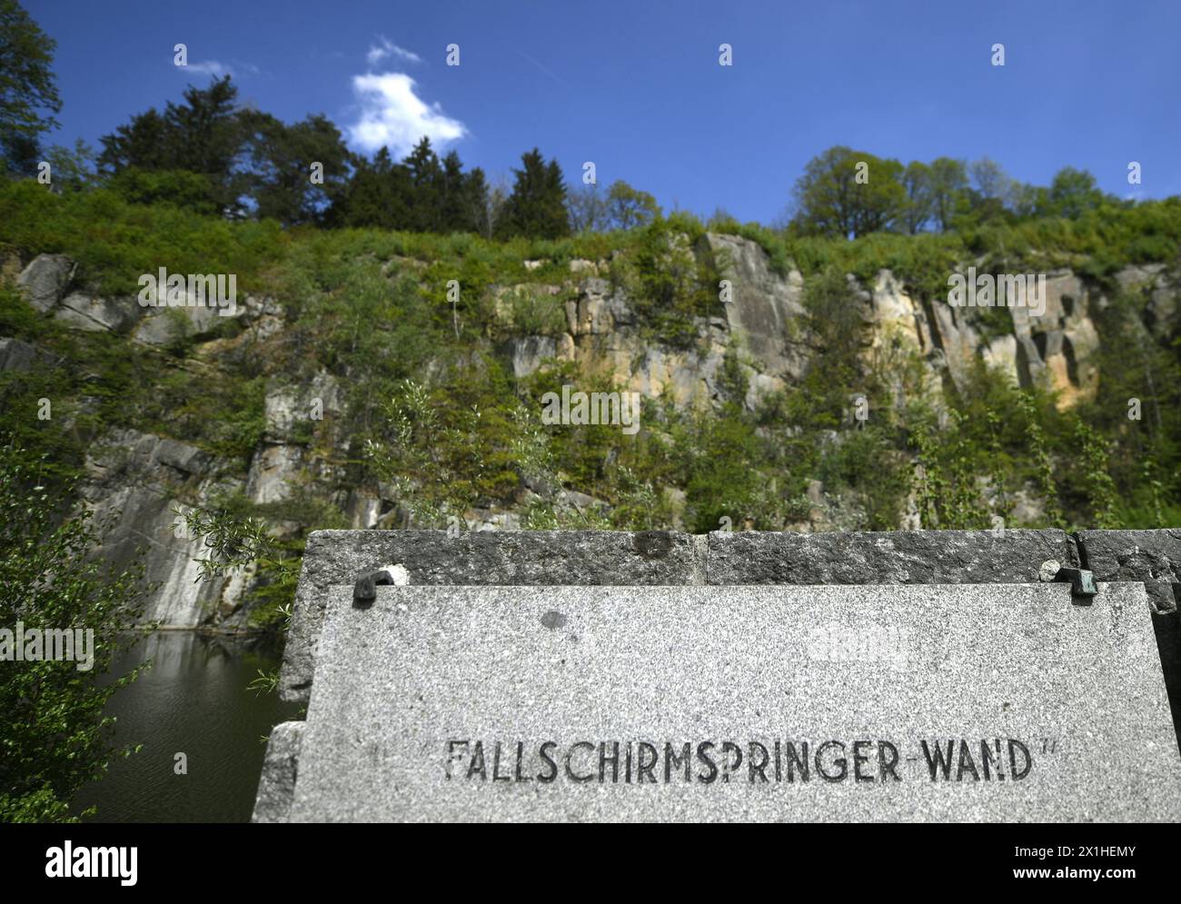 Mauthausen concentration camp complex hi-res stock photography and ...