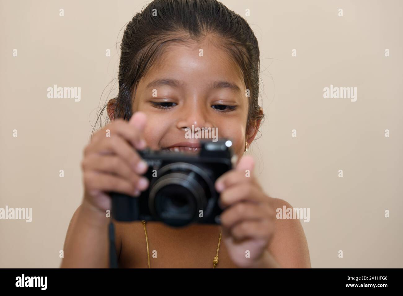 This image is about Capturing Curiosity A Childs View Through a Point ...