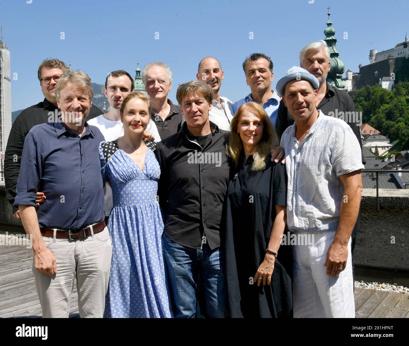 Dunner vetter hi-res stock photography and images - Alamy