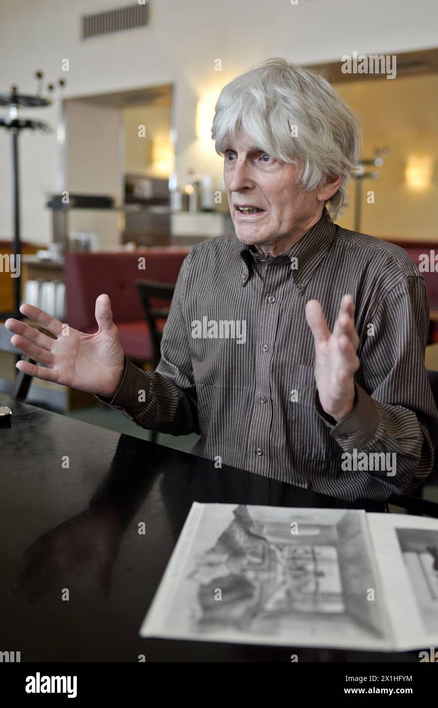 Max peintner hi-res stock photography and images - Alamy