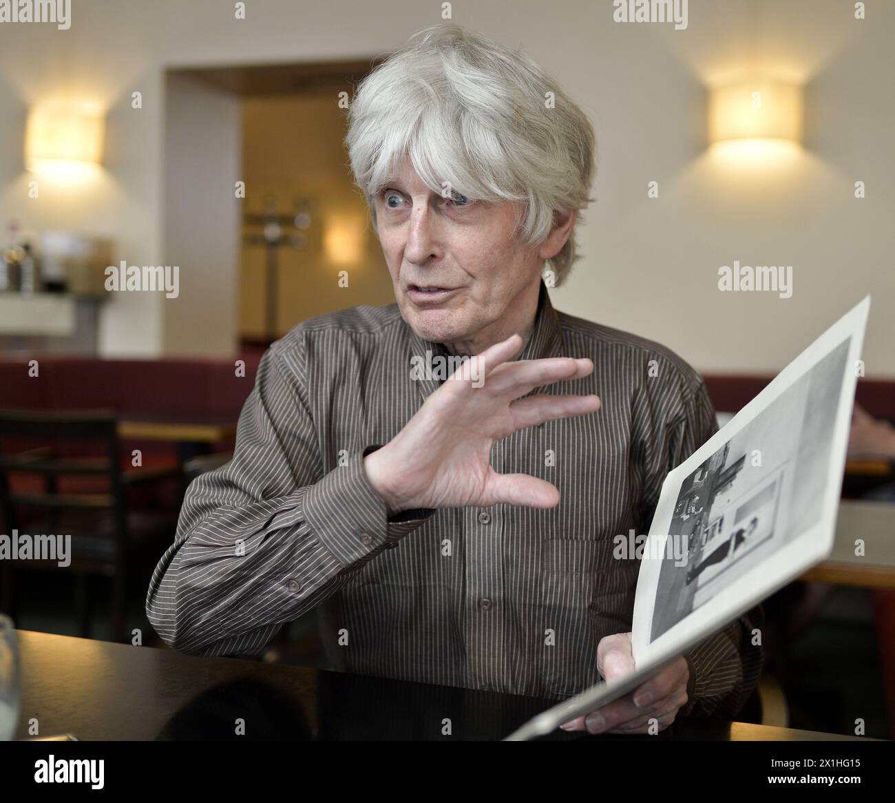 Max peintner hi-res stock photography and images - Alamy