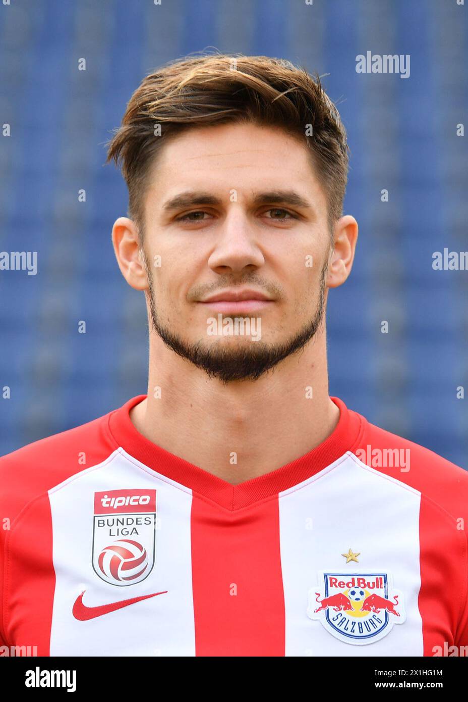 ABD0135 20190717 - Patrick Farkas during the team and portrait shooting ...