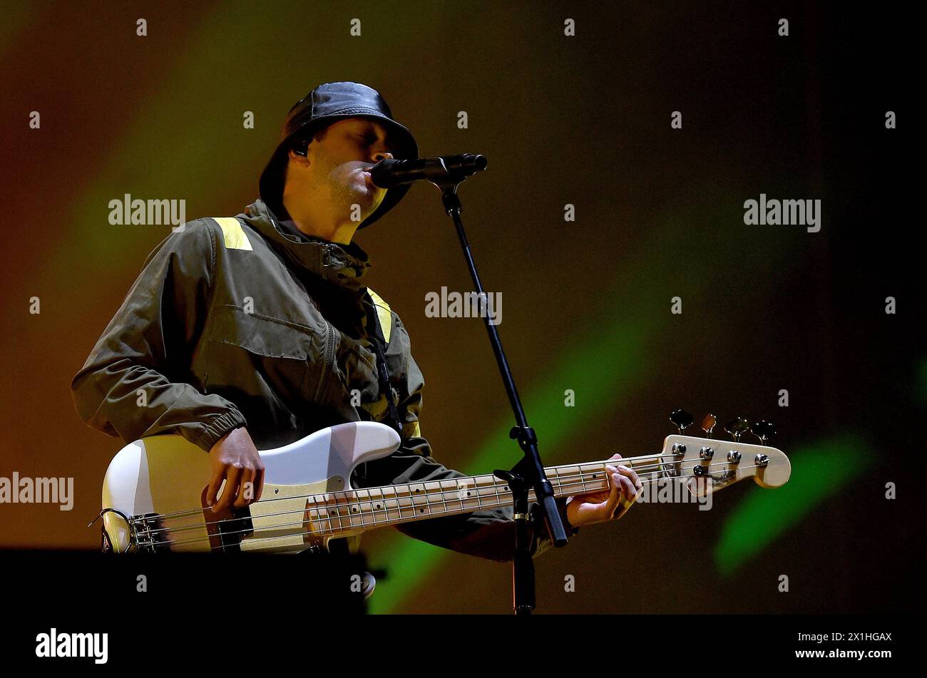 Tyler robert joseph hi-res stock photography and images - Alamy