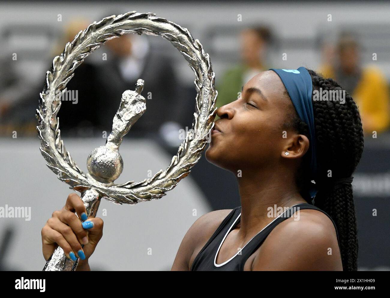 Cori gauff 2019 austria hi-res stock photography and images - Alamy