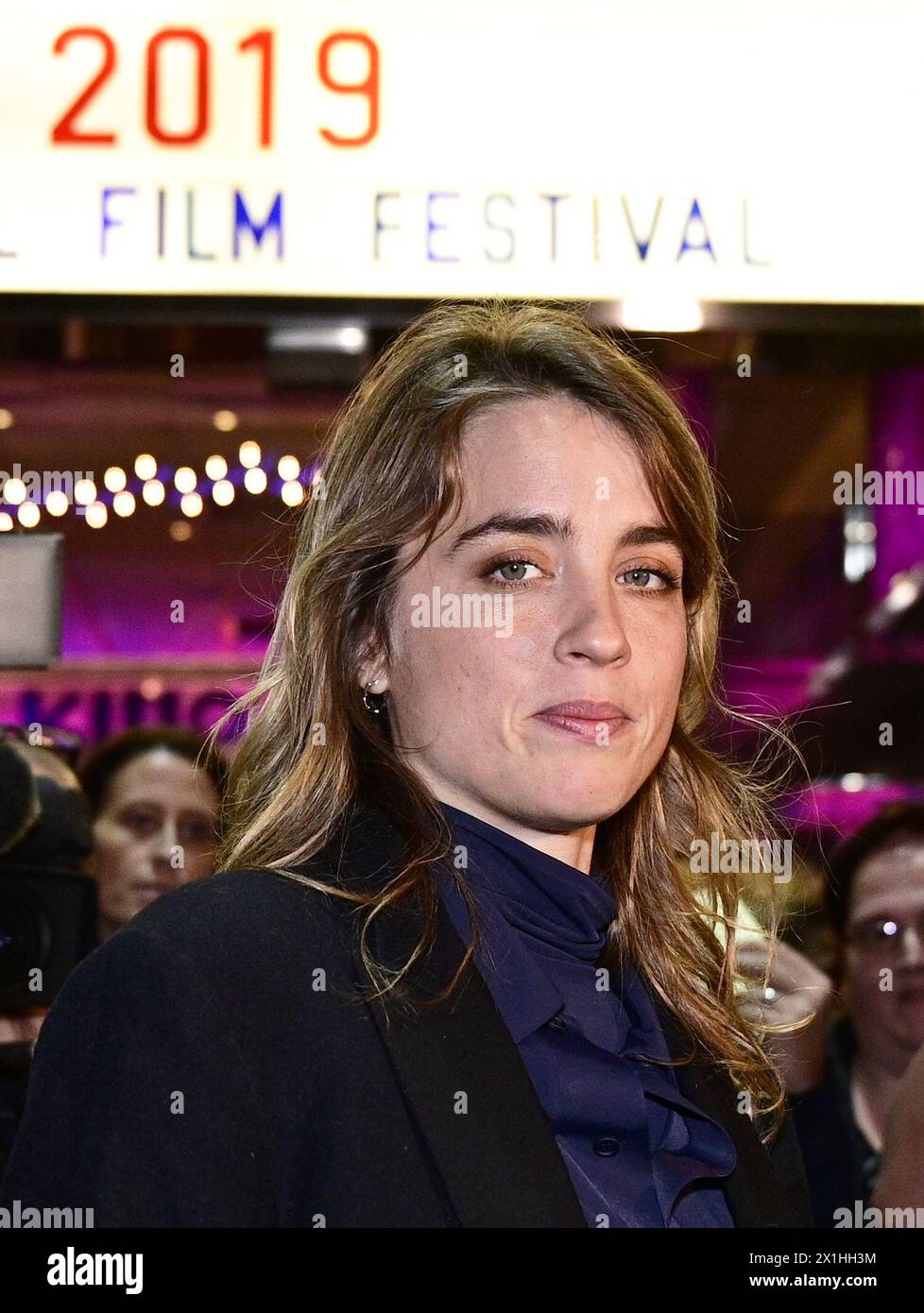 Viennale 2019 - The Vienna international film festival opens with the premiere of the film ...