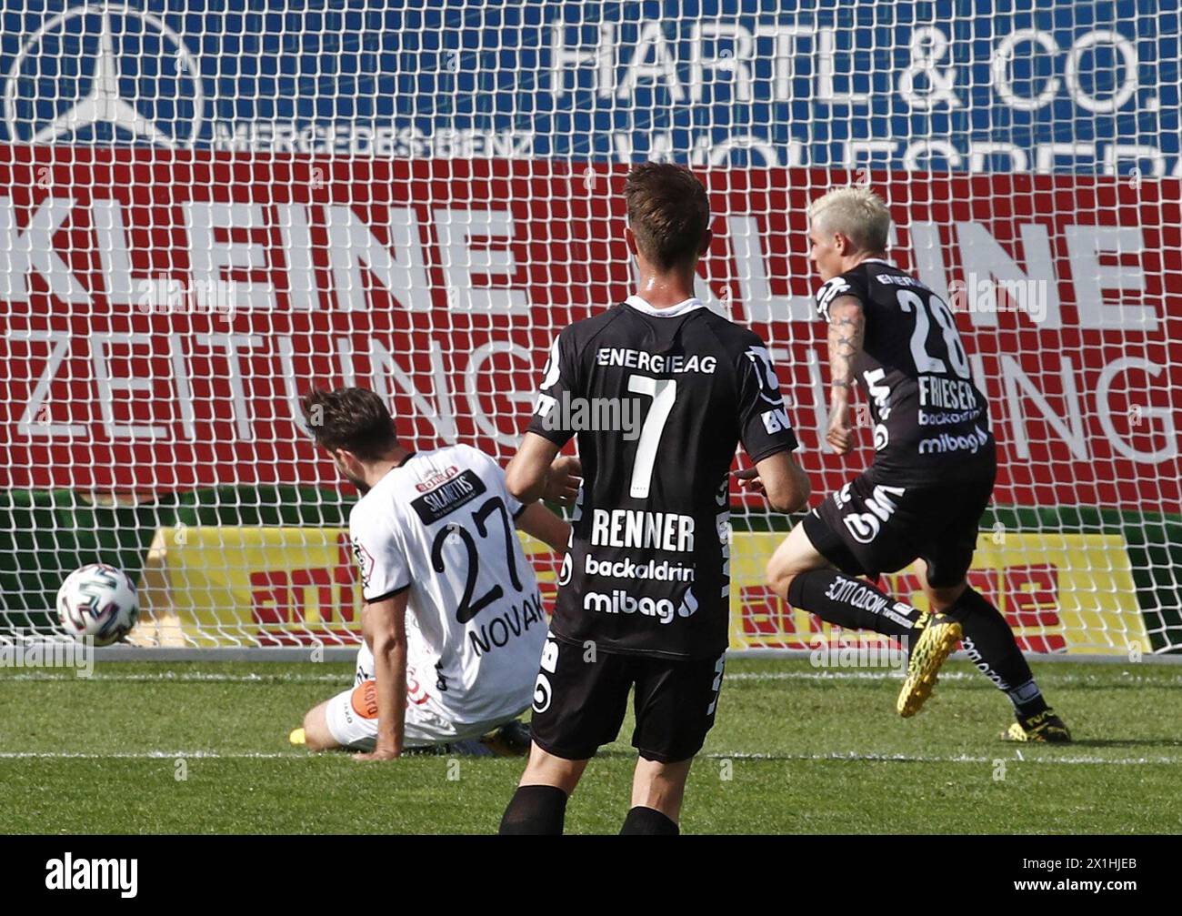 Rz pellets wac v lask tipico bundesliga hi-res stock photography and ...