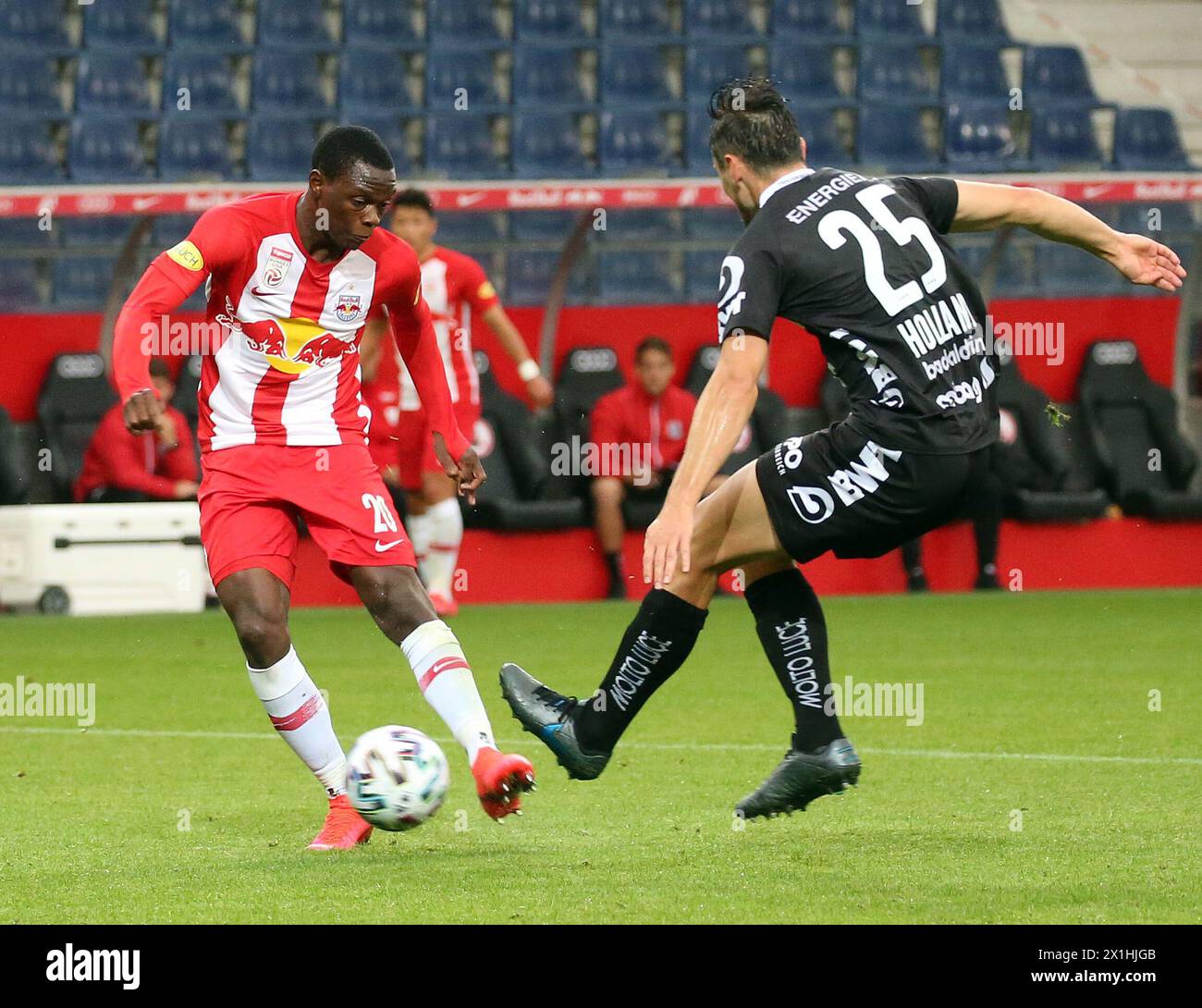 Between linz and salzburg hi-res stock photography and images - Alamy