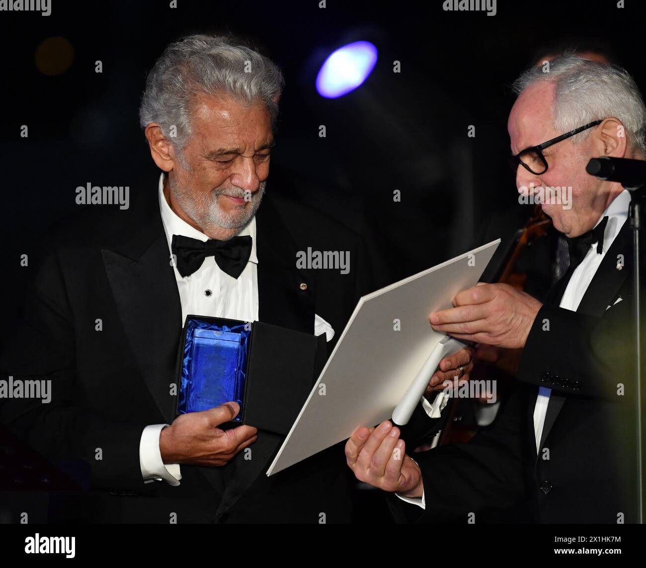 8th Austrian Music Theatre Award (Oesterreichischer Musiktheaterpreis ...