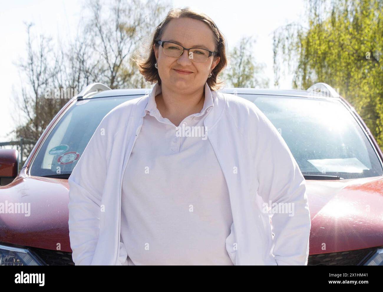 Lisa maria kellermayr hi-res stock photography and images - Alamy