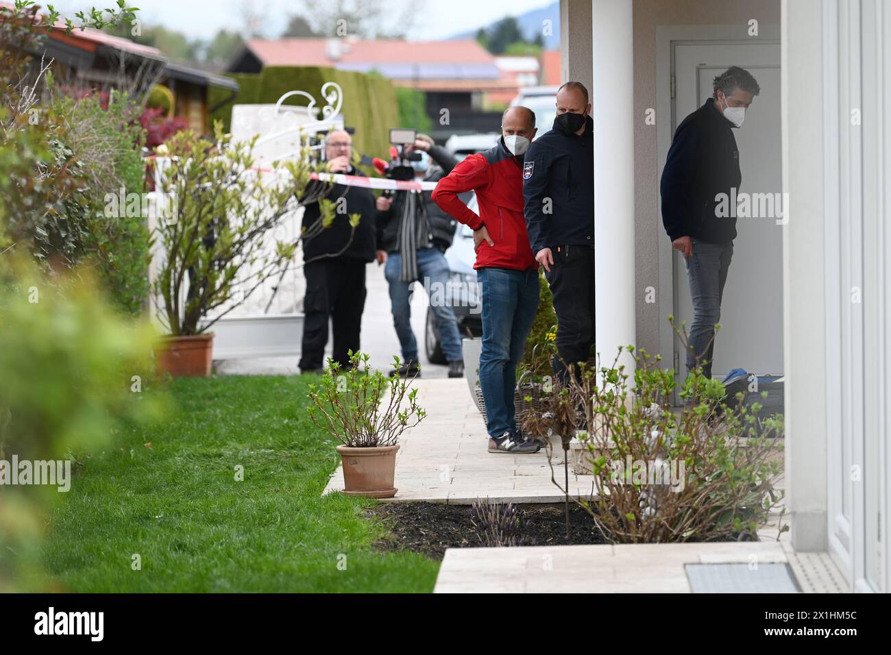 Relationship dispute ended fatally on Thursday, May 6, 2021 in Wals ...