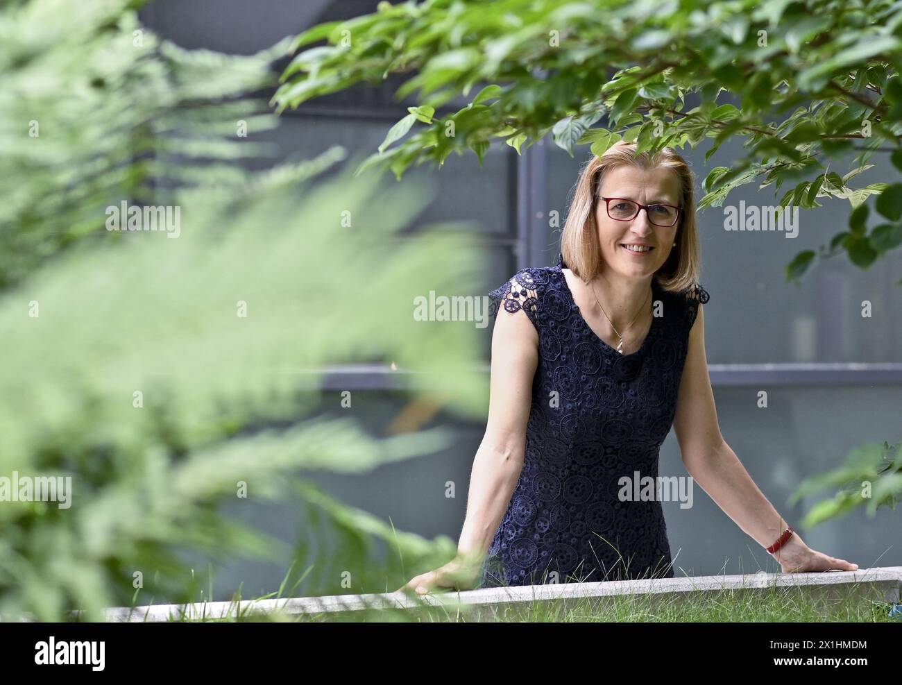 Monika Henzinger, German computer scientist, and is a former director ...