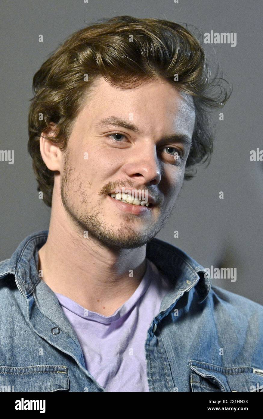 Interview on the occation of the premiere of the film " Klammer ...