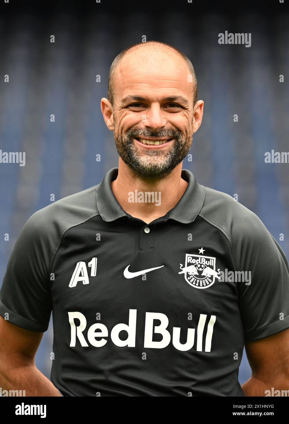 ABD0112 20220708 - Co-Trainer Alexander Hauser (FC Red Bull Salzburg ...