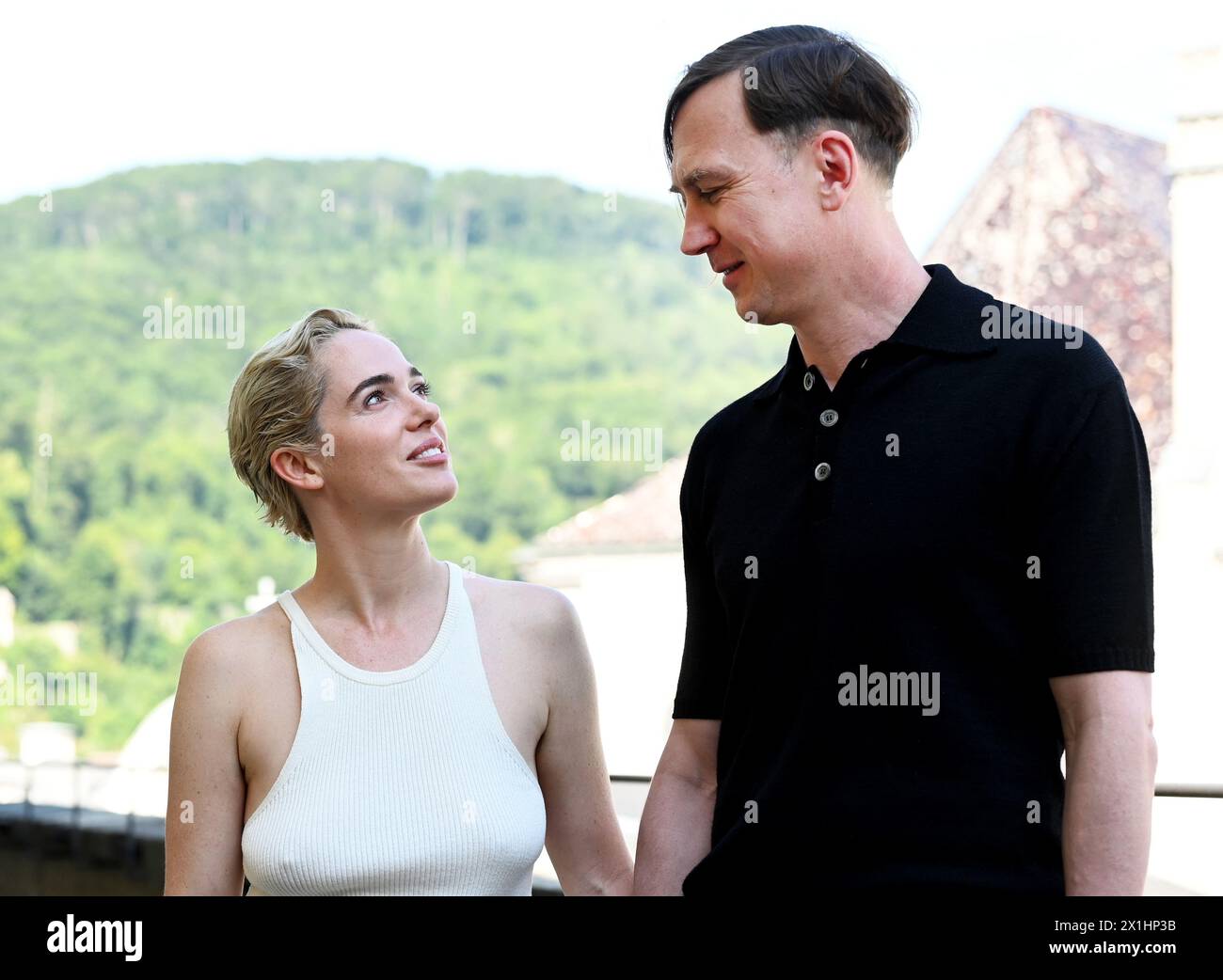 Salzburg Festival 2022 - a photo call in Salzburg, Austria on July 16 ...