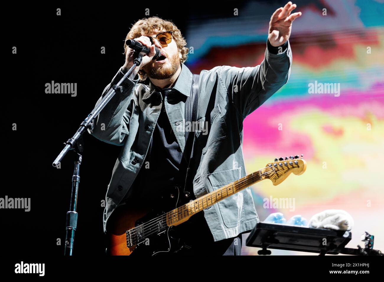 James arthur singer 2022 hi-res stock photography and images - Alamy