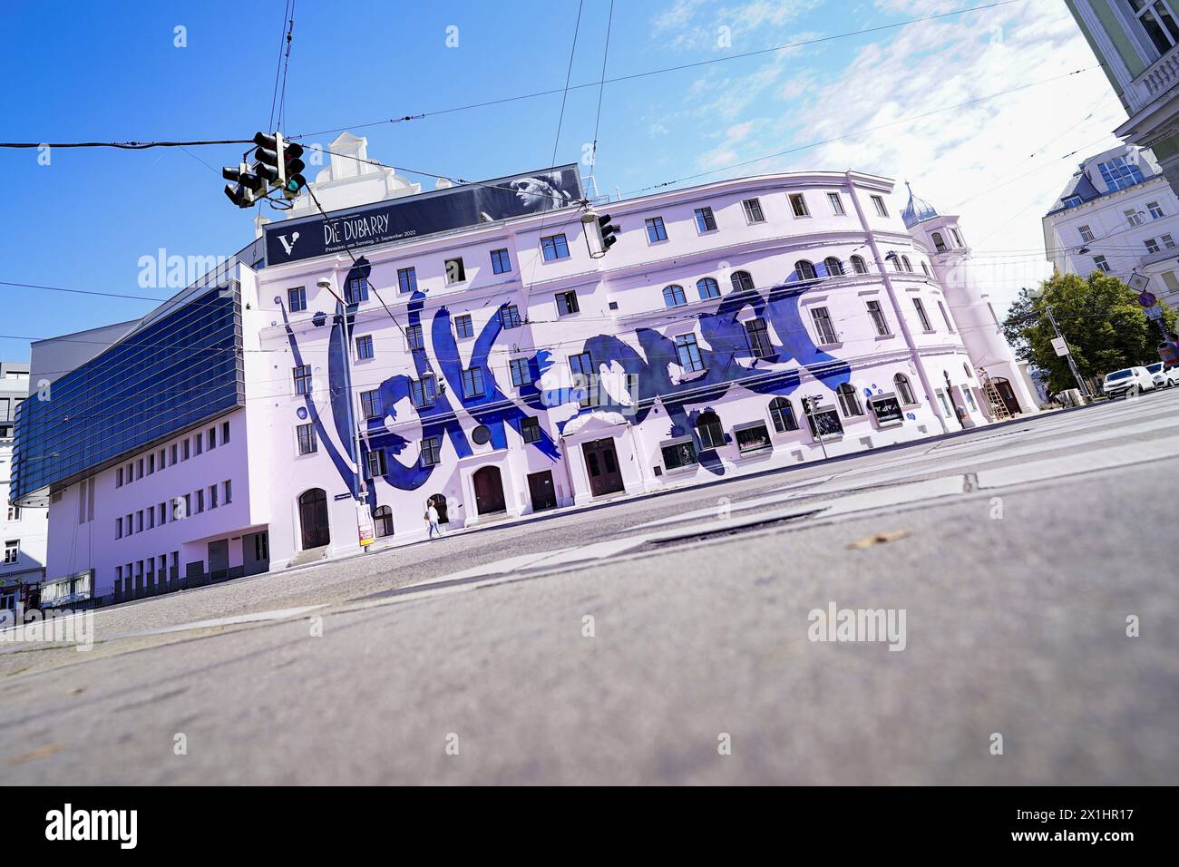 Volksoper hi-res stock photography and images - Alamy