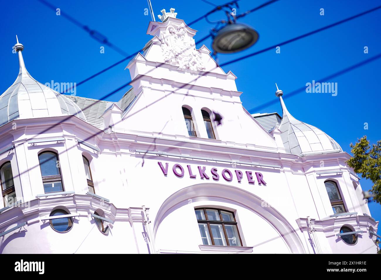 Volksoper hi-res stock photography and images - Alamy