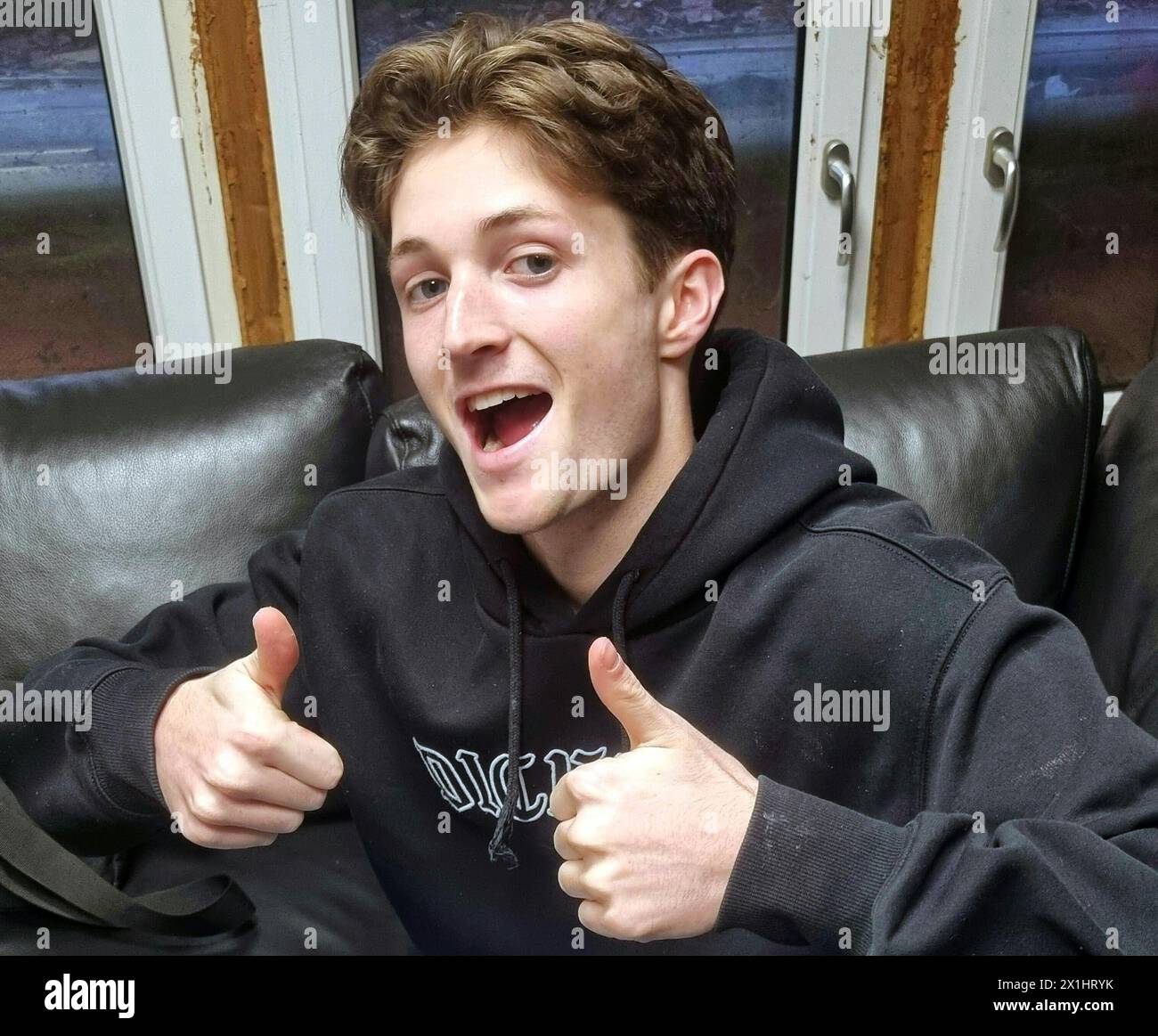 Henry moodie 2023 hi-res stock photography and images - Alamy