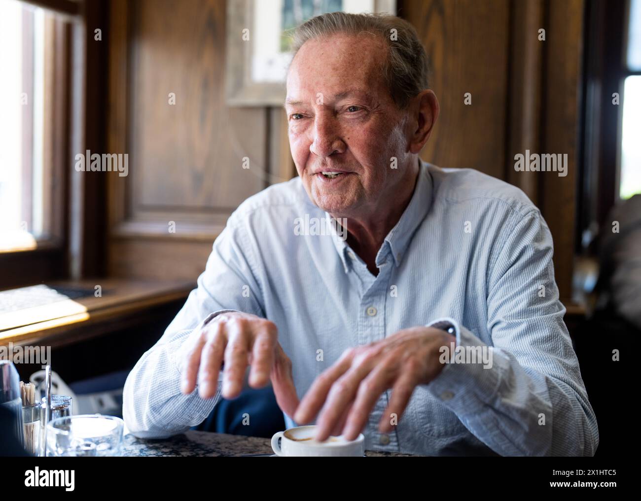 Detective series hi-res stock photography and images - Alamy