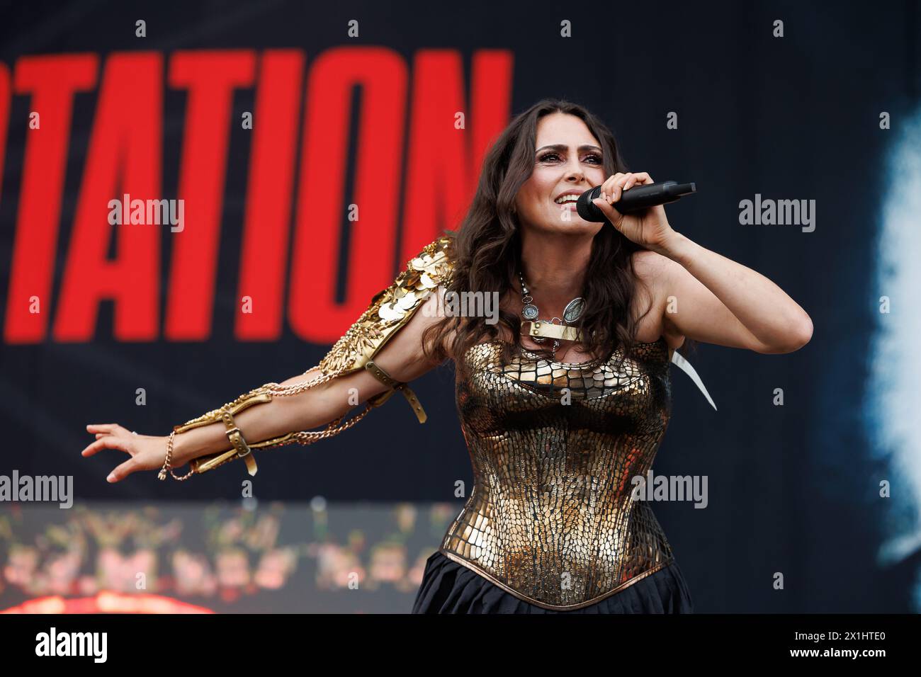 Nova Rock 2023 - The festival runs from June 7 to 10, 2023. PICTURE ...