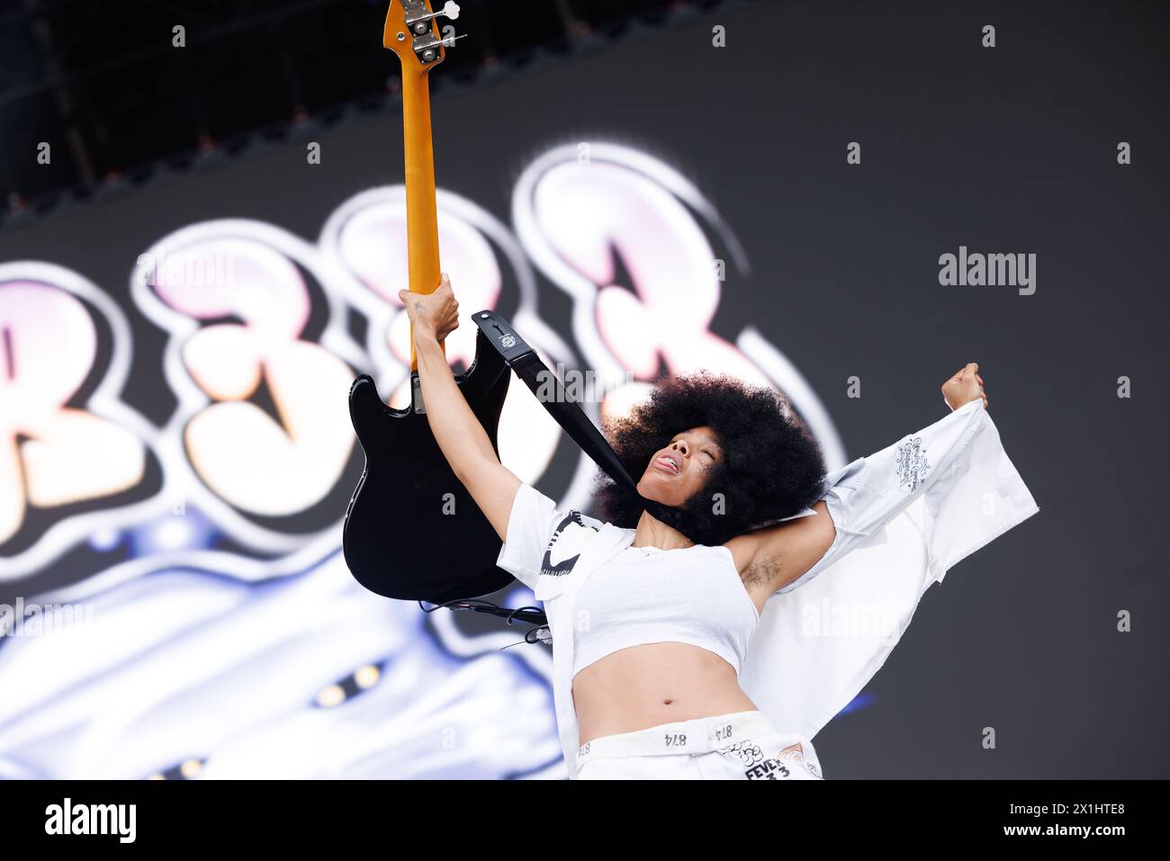 Nova Rock 2023 - The festival runs from June 7 to 10, 2023. PICTURE ...