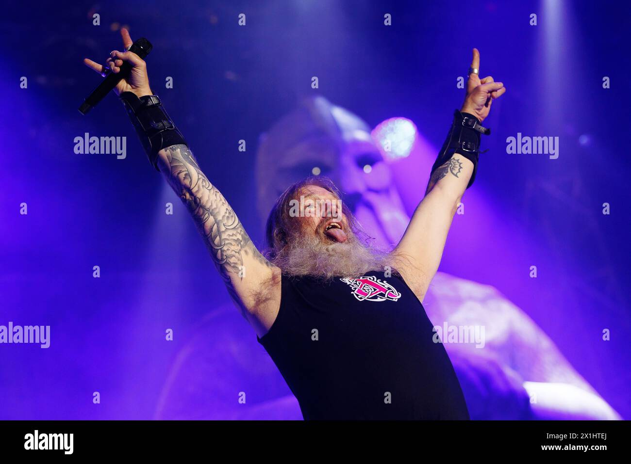 Amon amarth 2023 hi-res stock photography and images - Alamy