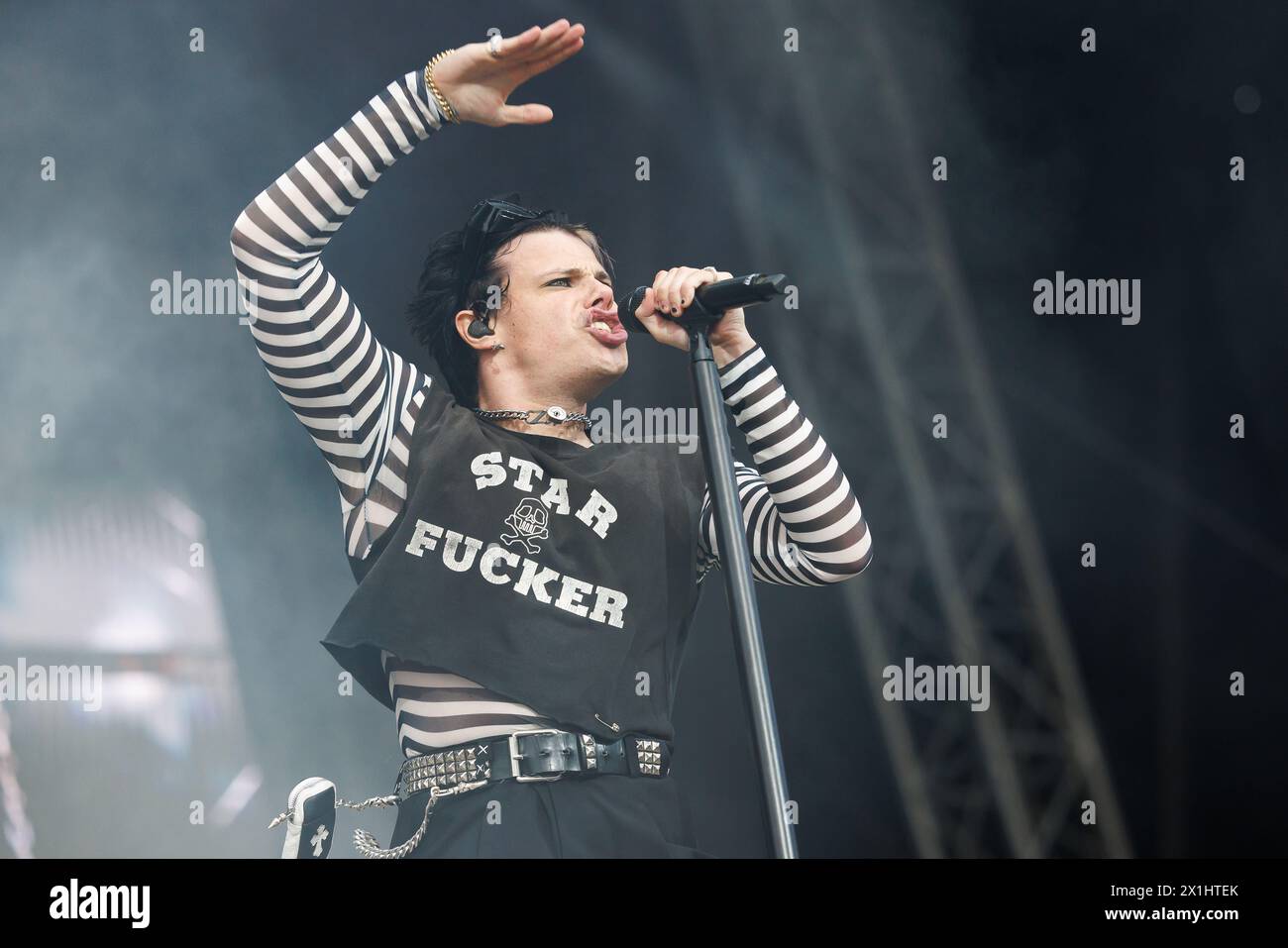 Nova Rock 2023 - The festival runs from June 7 to 10, 2023. PICTURE ...