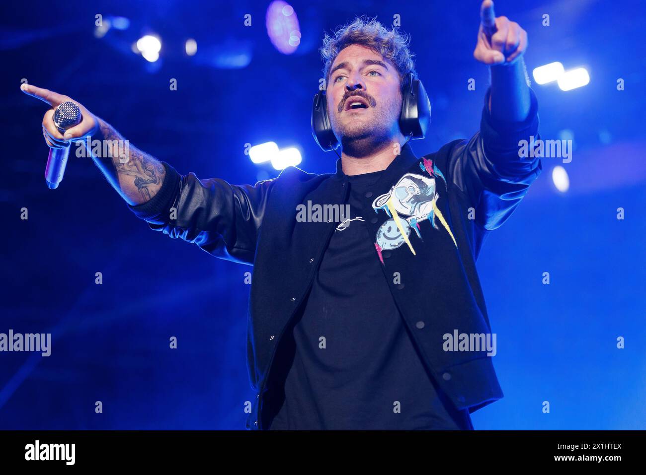 Nova Rock 2023 - The festival runs from June 7 to 10, 2023. PICTURE ...