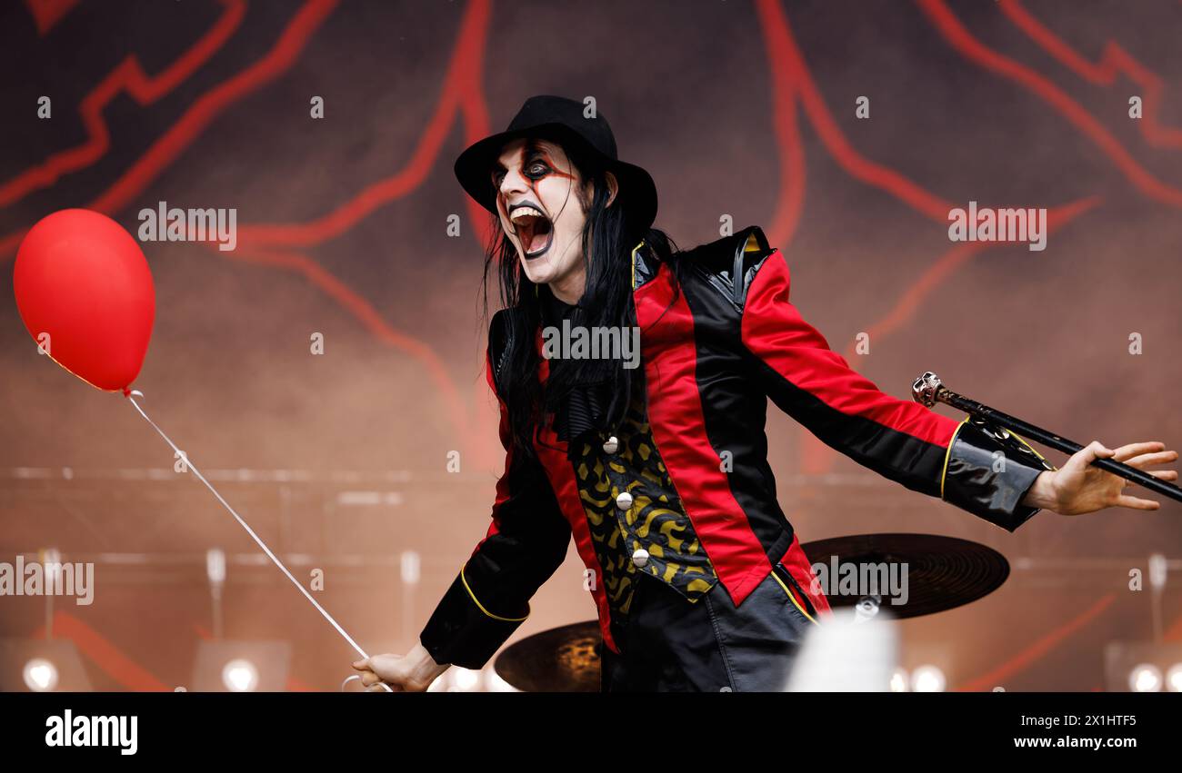 Avatar band hi-res stock photography and images - Alamy