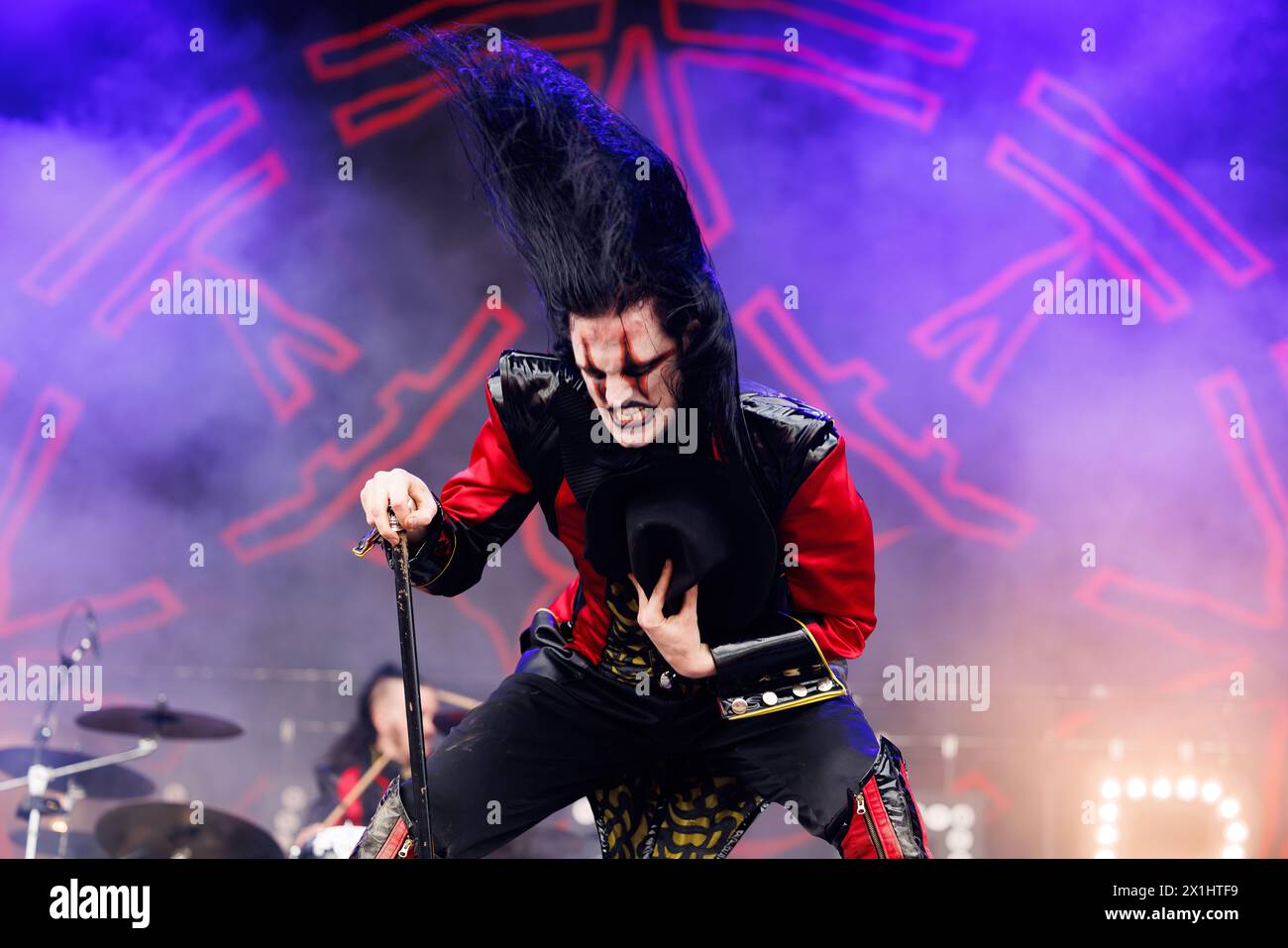 Avatar band hi-res stock photography and images - Alamy