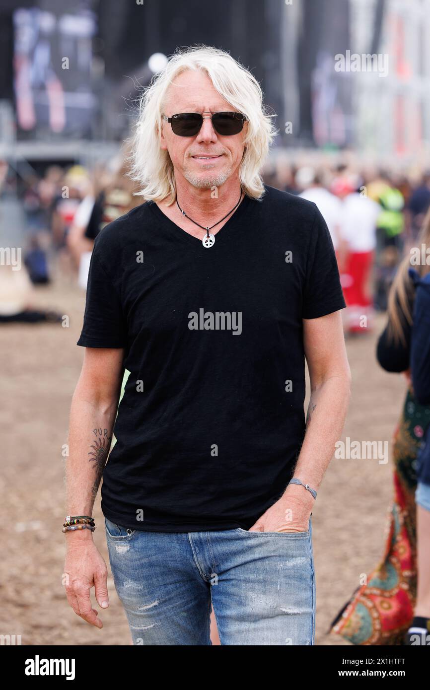 Nova Rock 2023 - The festival runs from June 7 to 10, 2023. PICTURE ...