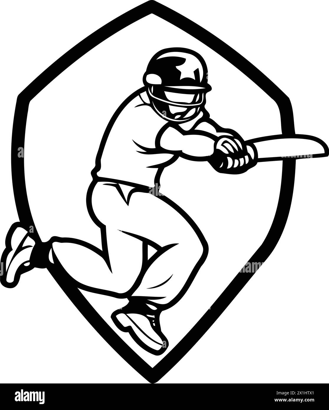 There is a bat inside Stock Vector Images - Alamy