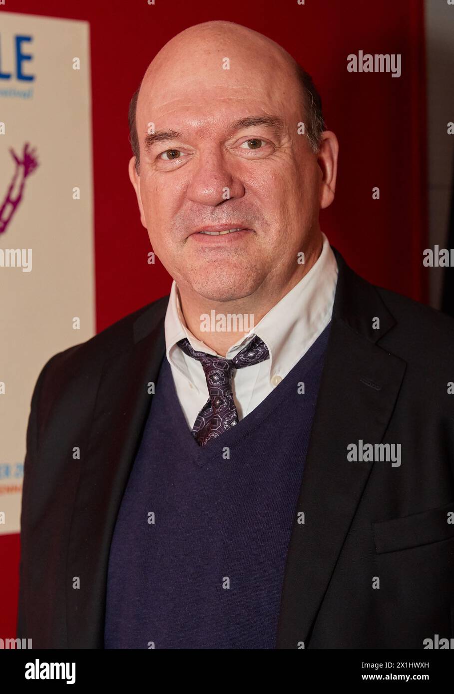 Viennale 2017 - Vienna International Film Festival opening at Gartenbau ...