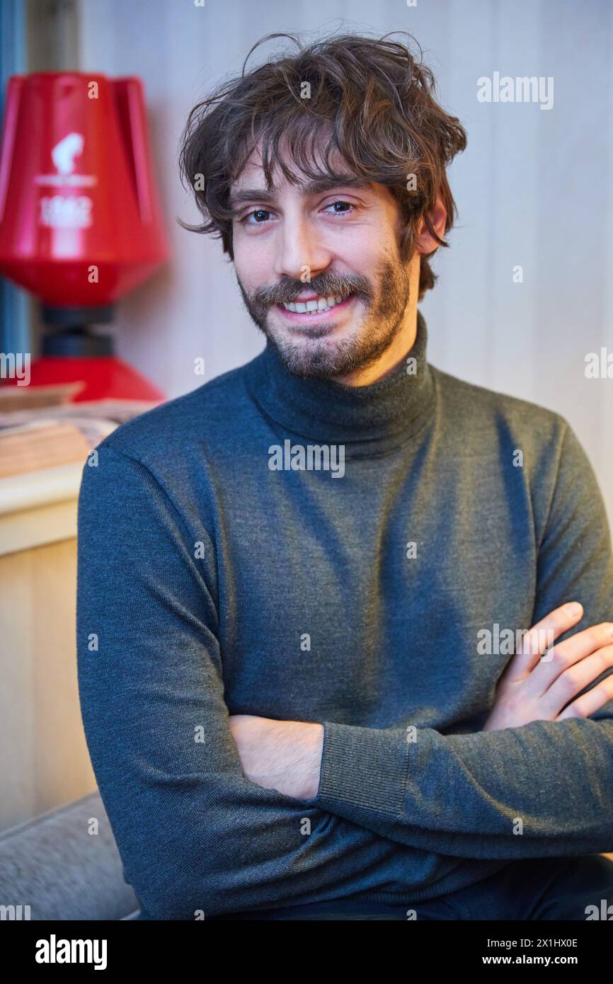 Italian American Director Matteo Zoppis On 29 Th October 2016