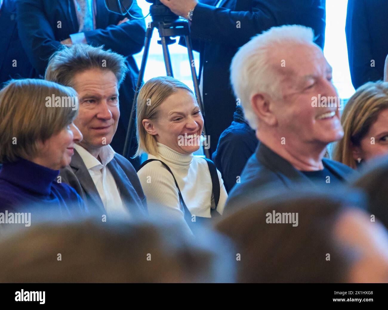 Nicholas Ofczarek and Michael Martens have been awarded the title of ...