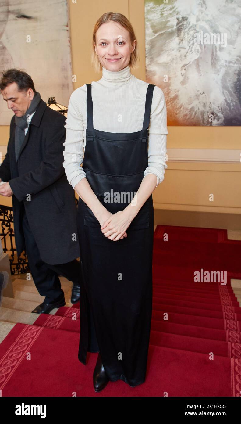 Nicholas Ofczarek and Michael Martens have been awarded the title of ...