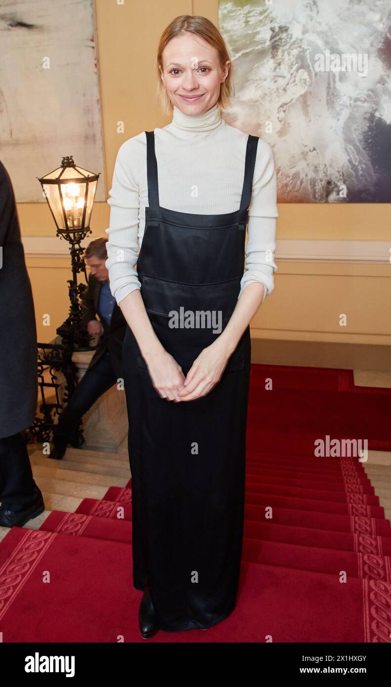 Nicholas Ofczarek and Michael Martens have been awarded the title of ...