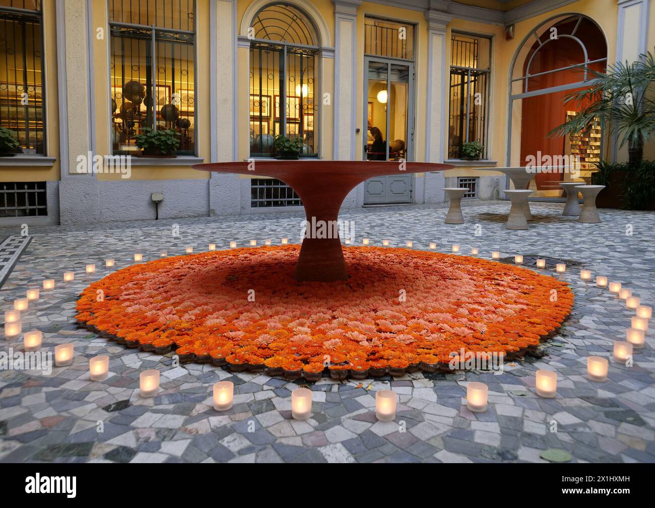 Outside the salon and design week 2024 great success with the public in ...