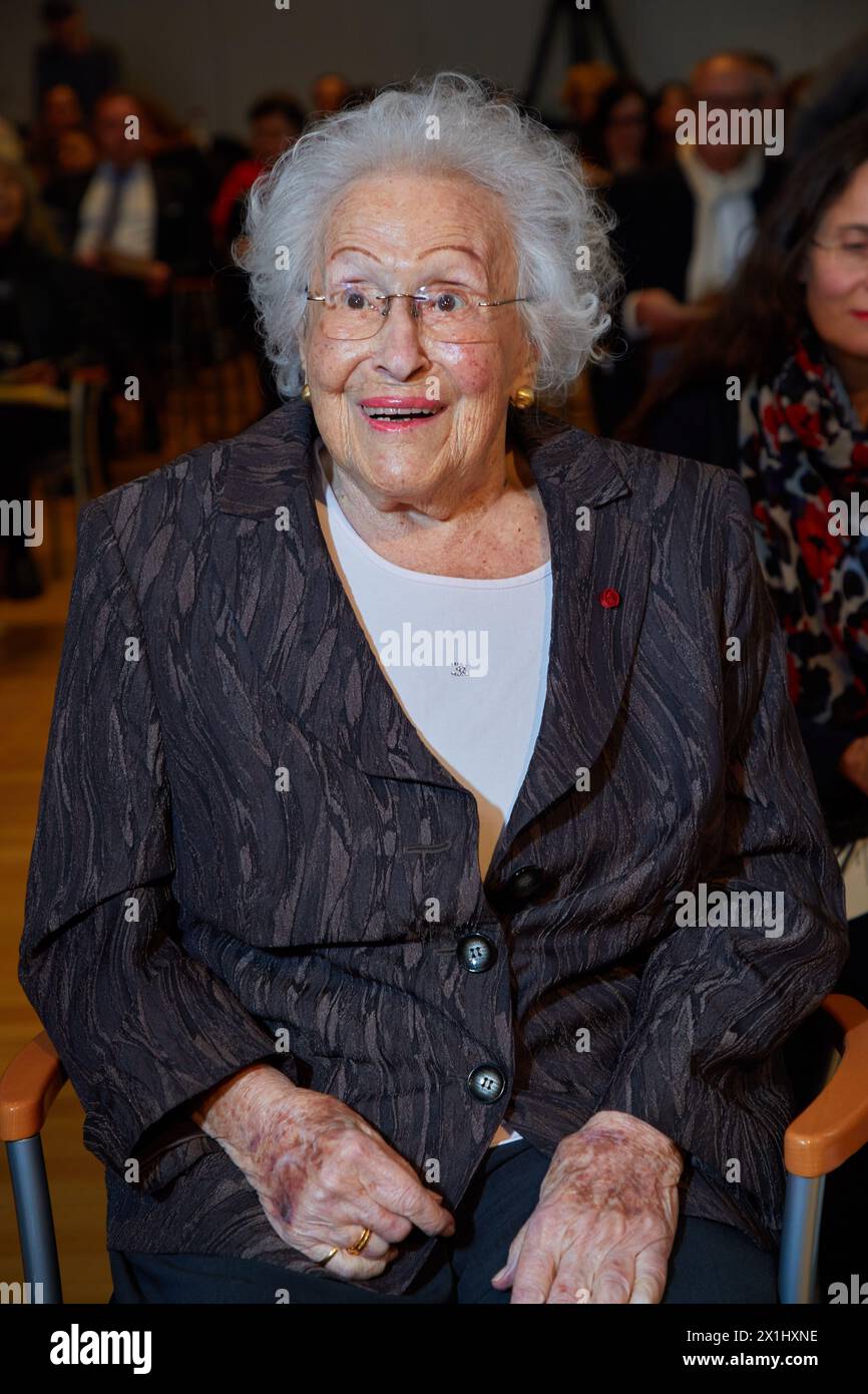 Soprano singer Hilde ZADEK has died on 21 st February 2019 at the age ...