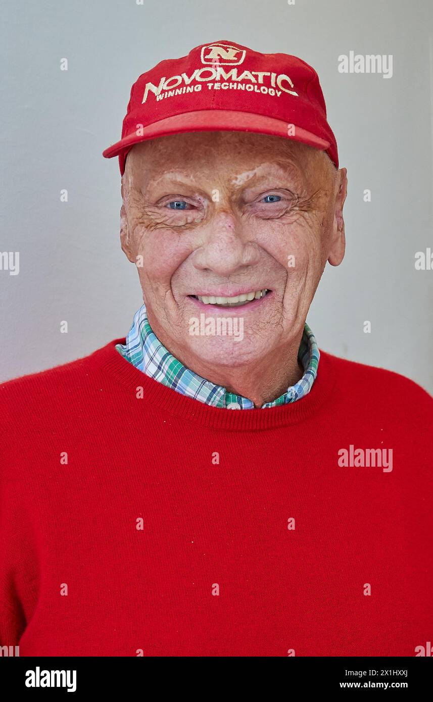 Austrian former Formula One driver and a three-time F1 World Drivers ...