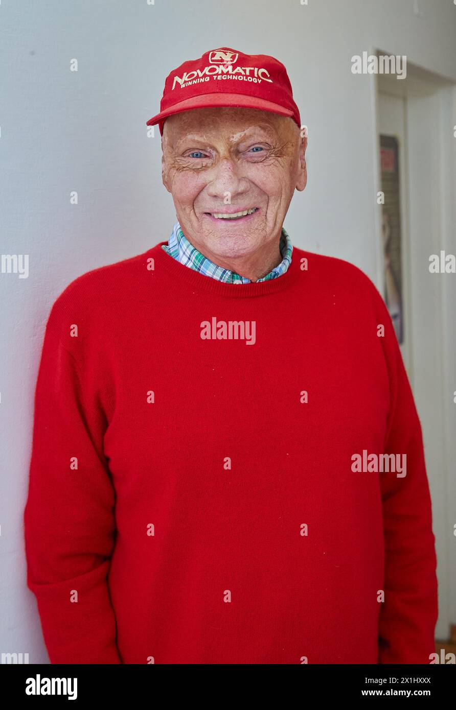 Austrian former Formula One driver and a three-time F1 World Drivers ...