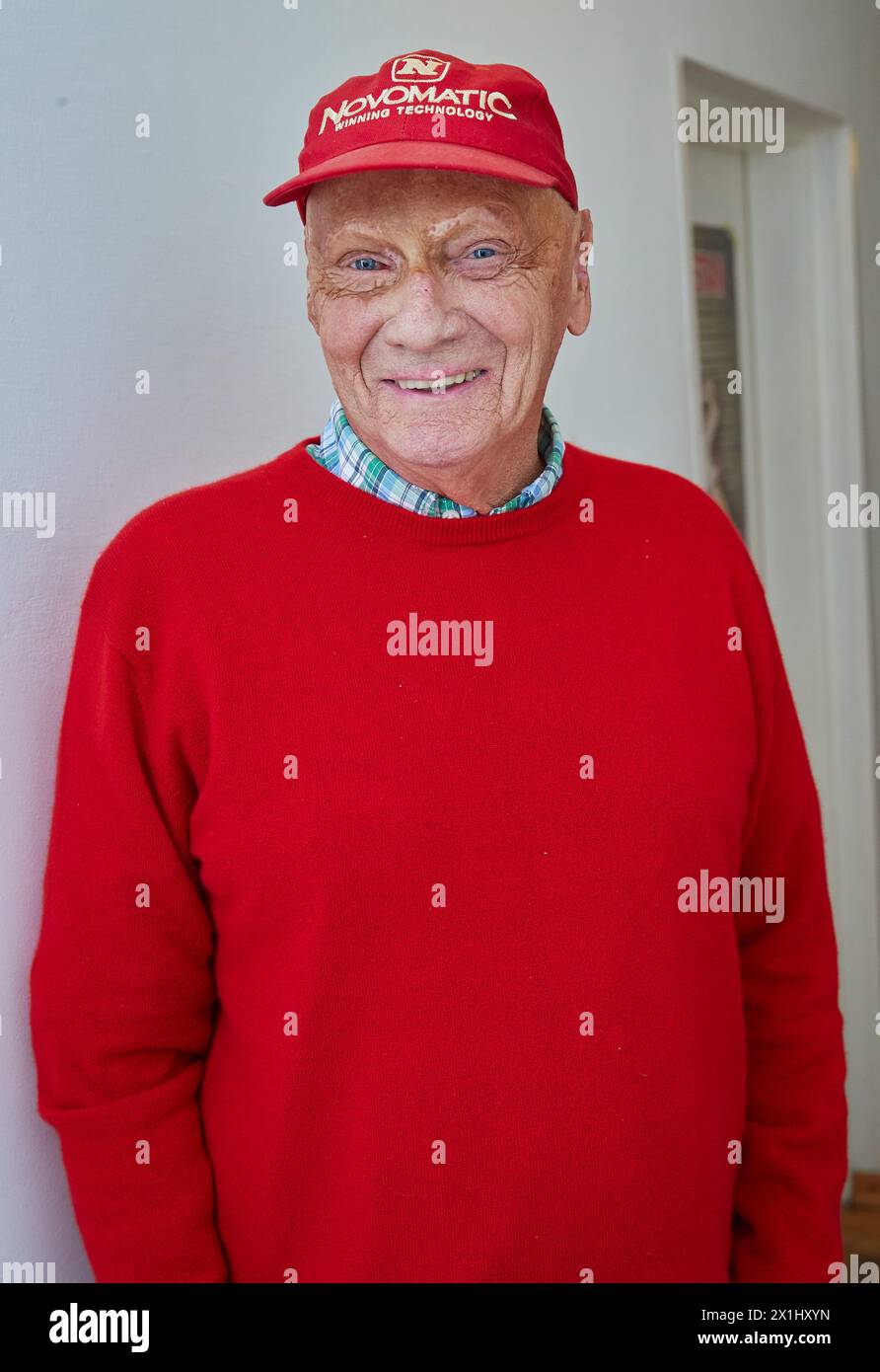 Austrian former Formula One driver and a three-time F1 World Drivers ...