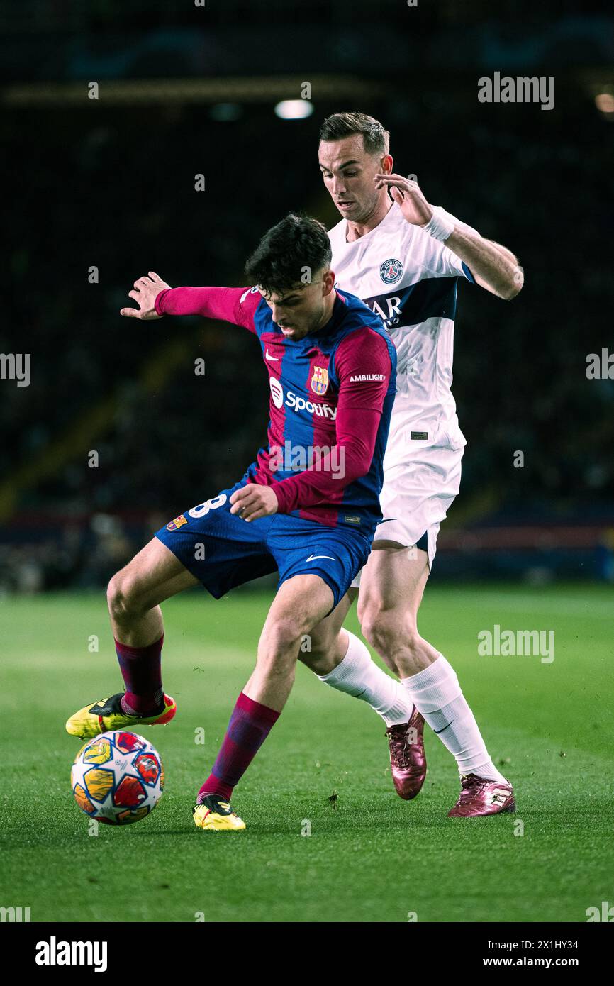 8 fabian ruiz of psg hi-res stock photography and images - Alamy
